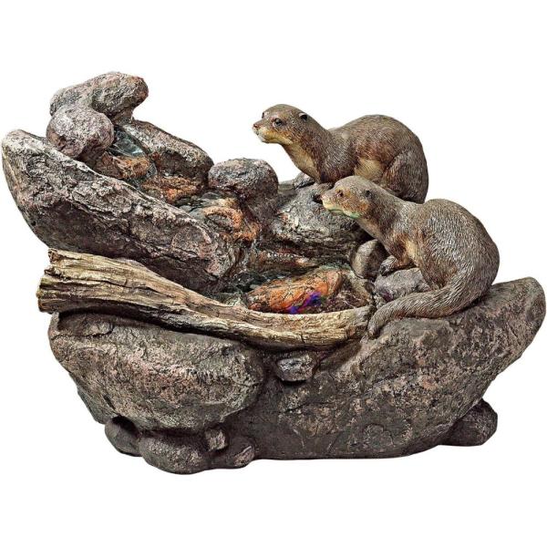 Birds & Water Creatures - Design Toscano
