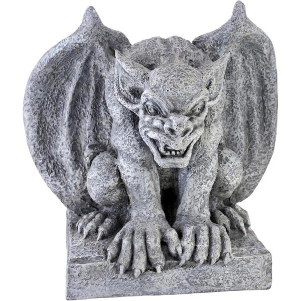 Design Toscano Gomorrah, The Gothic Gargoyle Statue(Gomorrah) - Design ...
