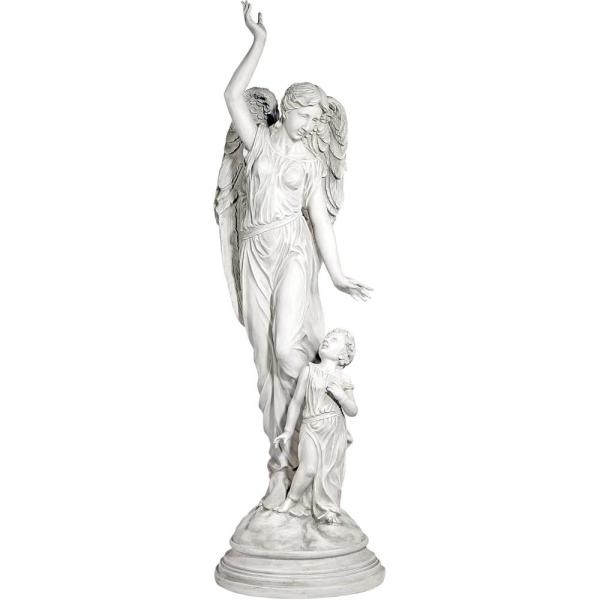 Design Toscano Queen of Angels, Guardian of Children Statue - Design ...