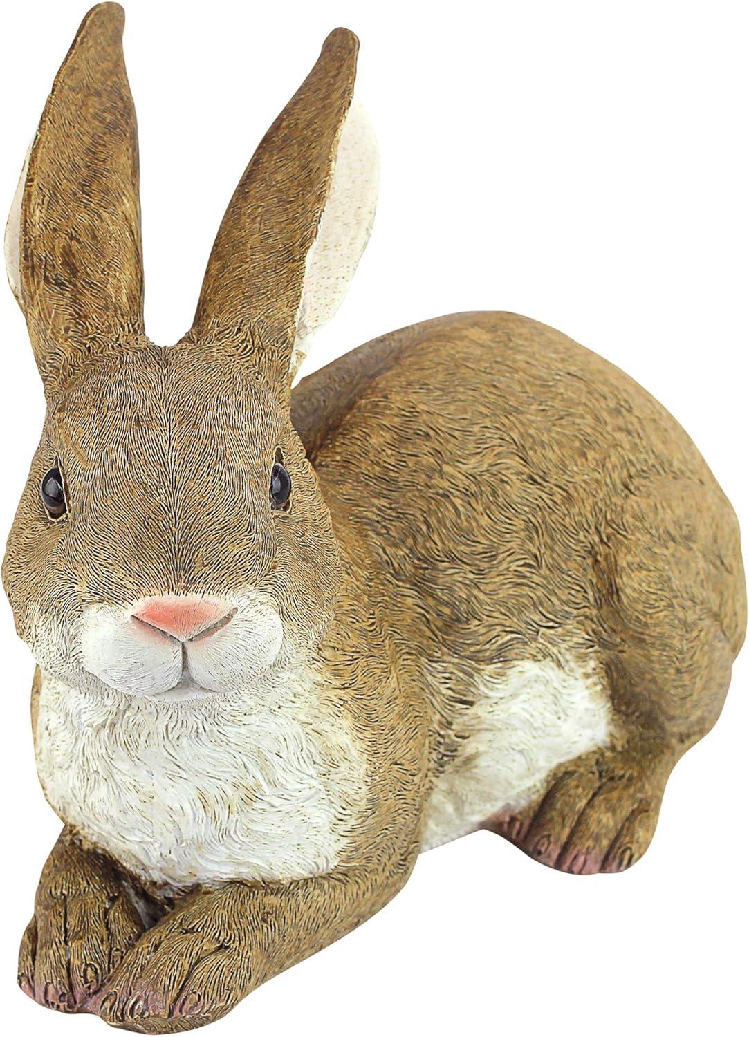 Bunny Rabbit Statues - Design Toscano